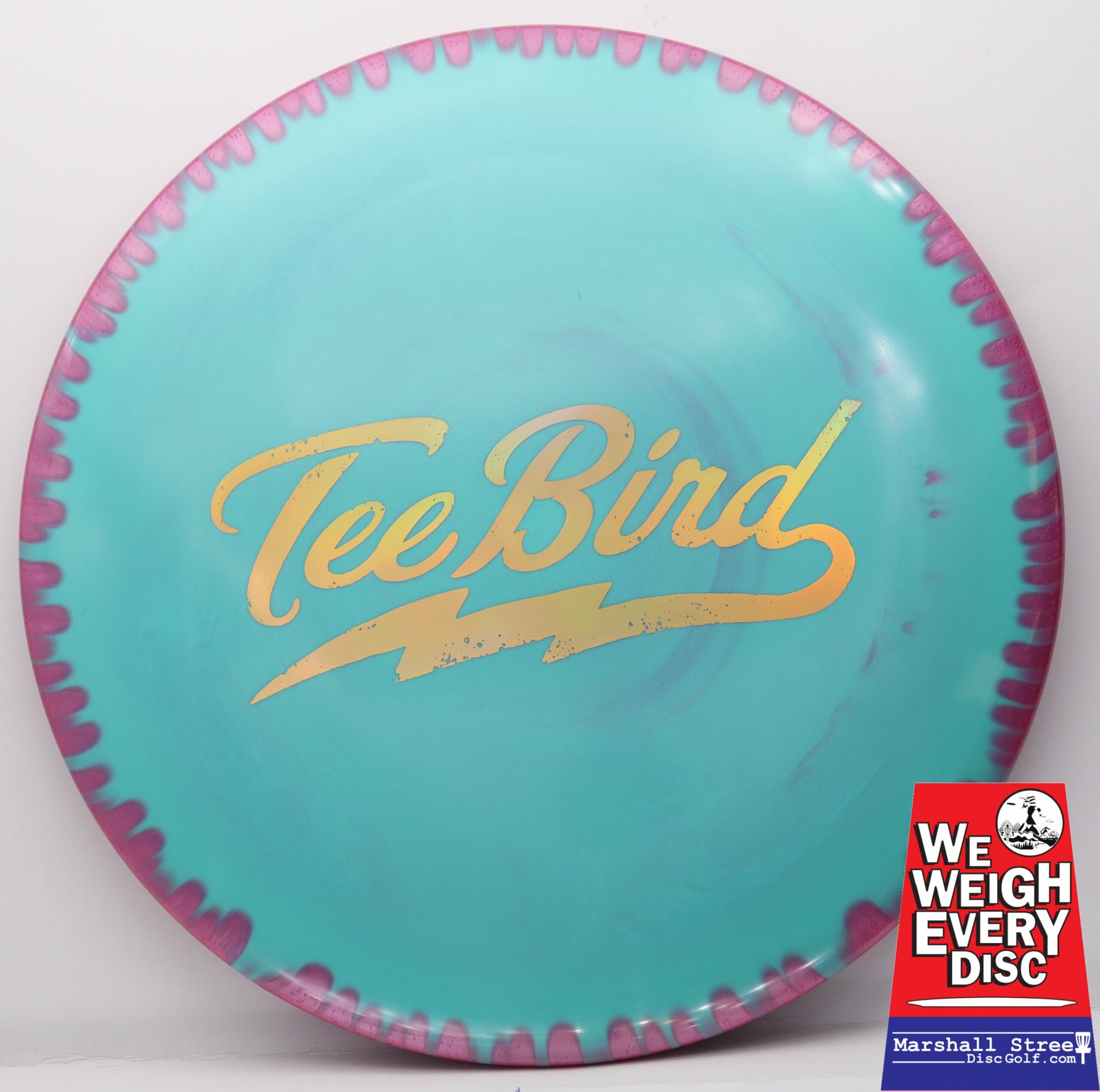 Halo Star Teebird3, Venture • Marshall Street Disc Golf